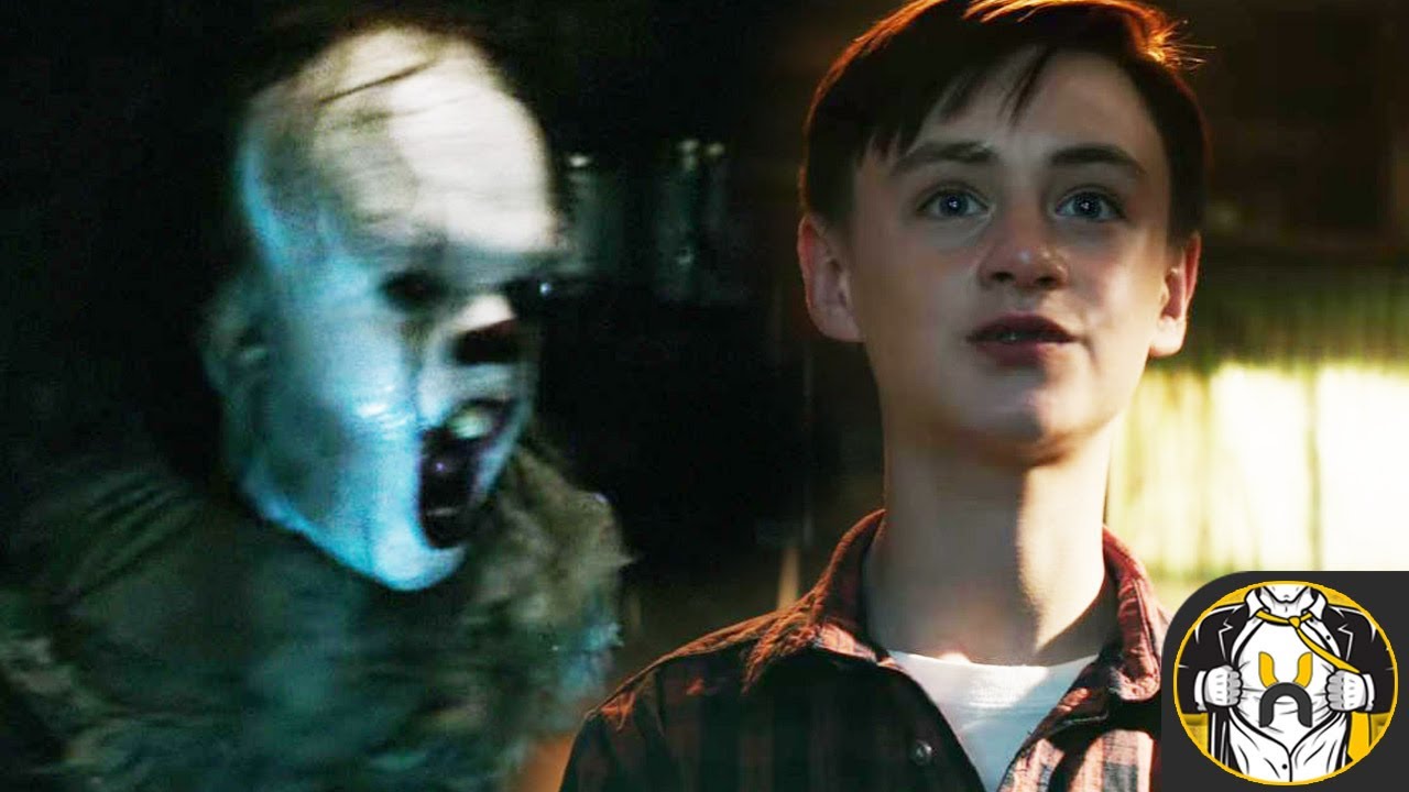 Bill Denbrough Explained | Stephen King's IT