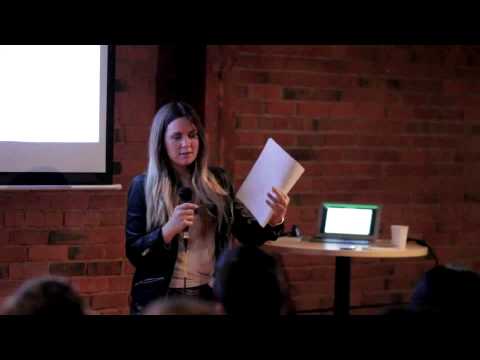 Erin Ross | Painting and Drawing | CreativeMornings/EDM