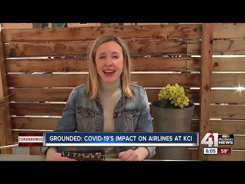 Airlines using KCI as place to ‘park’ planes
