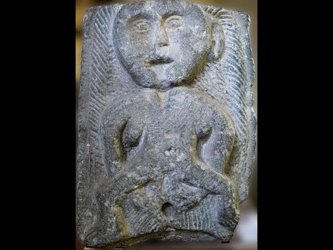 Lecture 135: Exposing the Exhibitionists - A revision of the study of Sheela-na-Gigs by Gary Dempsey