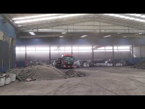 ferro alloys manufacturing process