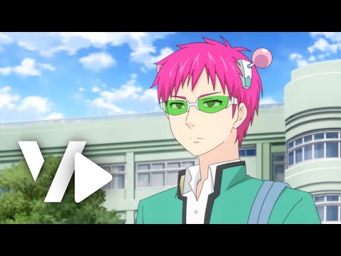 THE DISASTROUS LIFE OF SAIKI K. Best Buds For Life Official Clip
