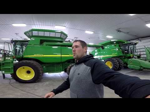 Millennial Farmer Zach Johnson Talks YouTube Fame, Family & More