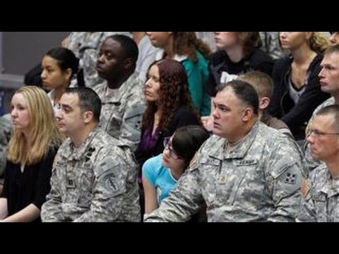 What does it mean to be a military spouse?
