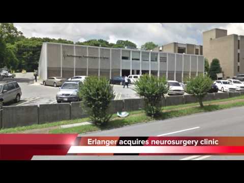 Chattanooga Neurosurgery and Spine Clinic bought by Erlanger