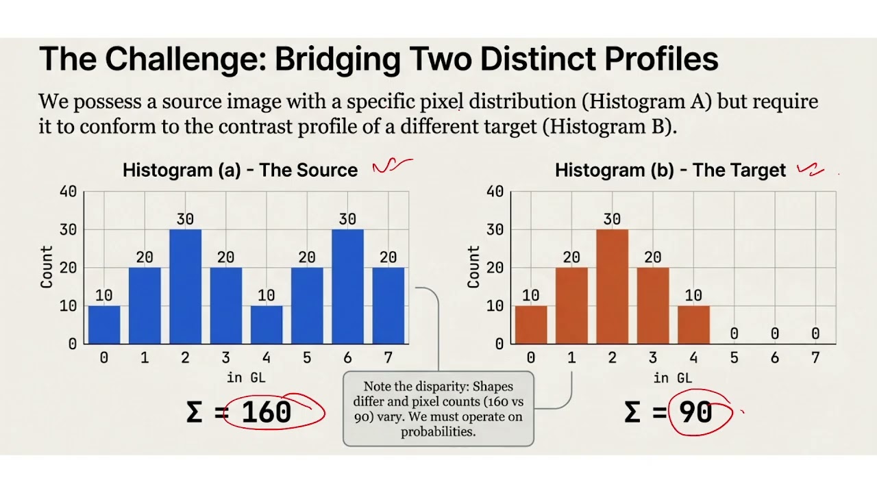 Lecture 24 || Chapter 4: Histogram Specification || MIIP