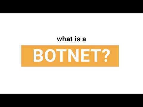 What is a botnet?