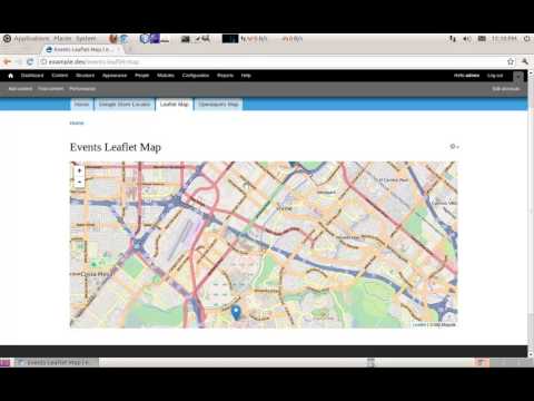 Drupal Maps: Mapping Data with Leaflet and OpenLayers (DrupalCamp LA 2013)