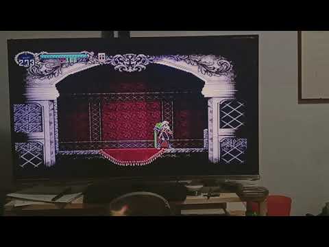 Sony PlayStation scph-7002 akumajo Dracula x castelvania Symphony the night
