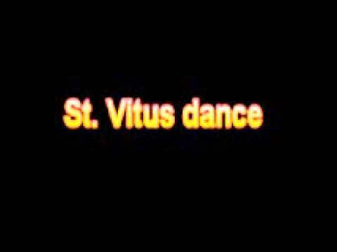 What Is The Definition Of St Vitus dance Medical School Terminology Dictionary