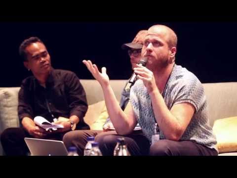 Dramaturgy in Action III: The Performance-Maker & the Dramaturg (Part 1) | ADN Symposium 2016