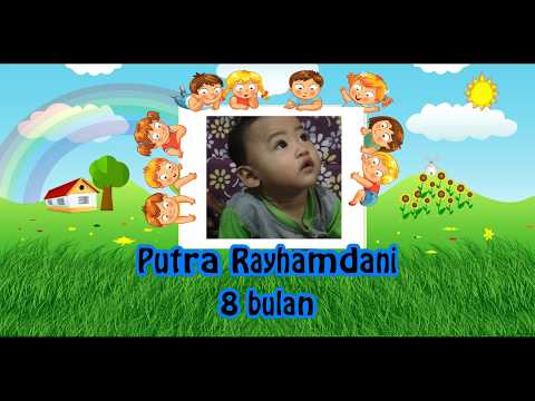 [KPSP] TUMBUH KEMBANG ANAK UMUR 8 BULAN