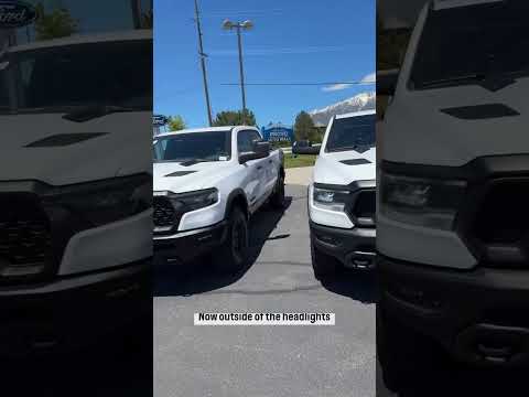 You Can Get More For Less! 2025 Ram Rebel vs 2024 Ram Rebel