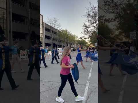 Helias Catholic Marching Crusaders Homecoming 2024 Capital Avenue