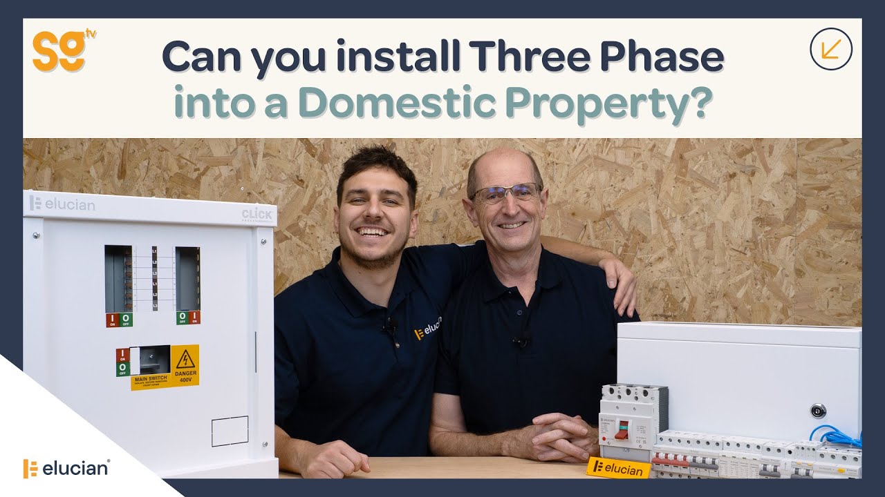 Can You Install Three-Phase Power in a Home? Here's What You Need to Know! ⚡🏡