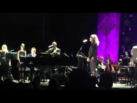 MIchael W Smith and Amy Grant Christmas Show 2015