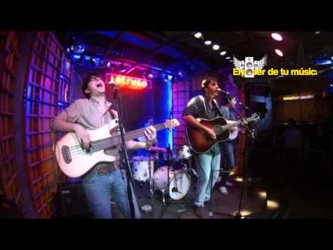 Morat interpreta en directo 'Cuánto me duele'-Madrid (España)
