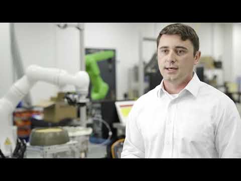 Meet Tyson, Program Manager in Annapolis, MD