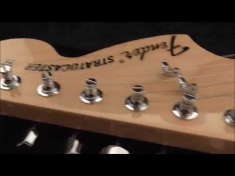 Fender String Guide Gold iMuso