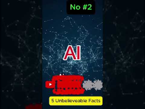 This AI Wrote a Whole Book… In Seconds! 😲📚 #artificialintelligence #facts #ai