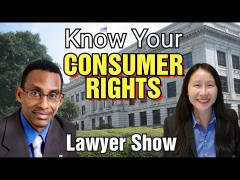 What are your Consumer Rights? What does a Consumer Lawyer Do? UNC Law Grad John O'Neal