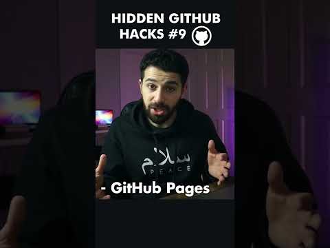 How To Host Your Website On Github