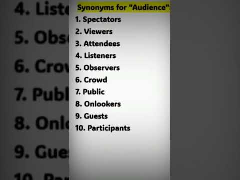 STOP Using the Wrong Words for Your Audience
