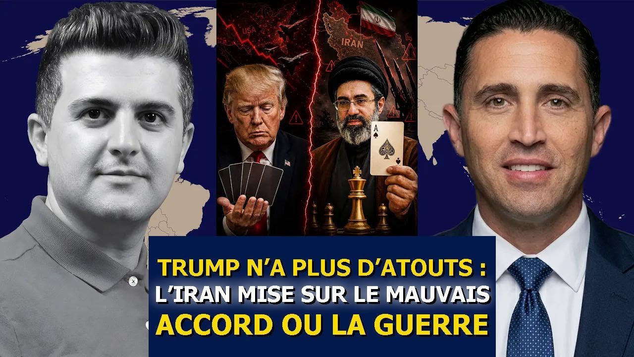 Anthony Aguilar : L’Iran frappe les Émirats – Fujairah en flammes, défenses aériennes en alerte