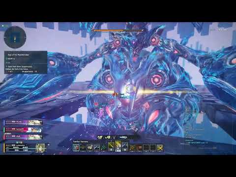 Steam Community :: Video :: [N-Chan!] (PSO2 NGS Gameplay) Solus makes ...