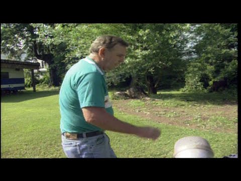 WJHL Rewind: Cable Country - Spot the Karate Dog