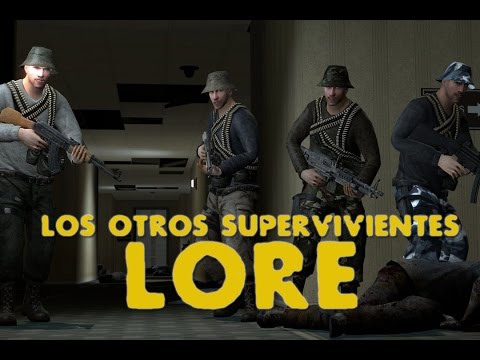 Steam Community :: Video :: Left 4 Dead Lore//(Historia)//Los Otros ...