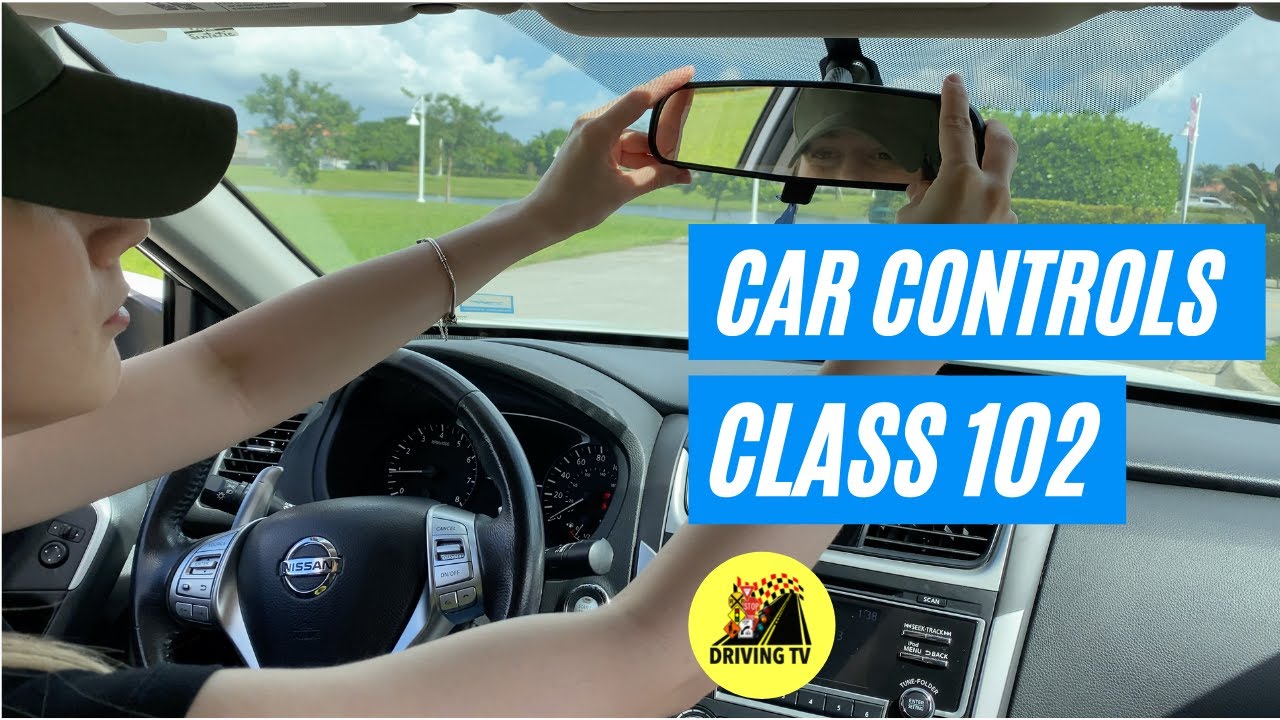 Mastering Basic Car Controls: A Guide for New Drivers | Galaxy.ai