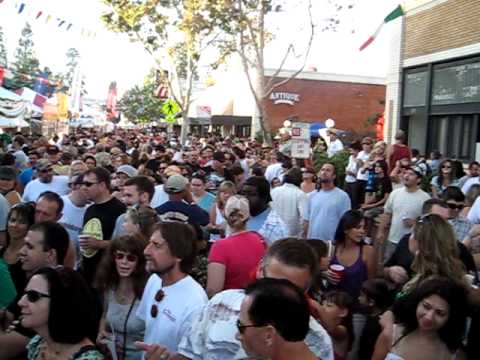 Orange Old Town Festival