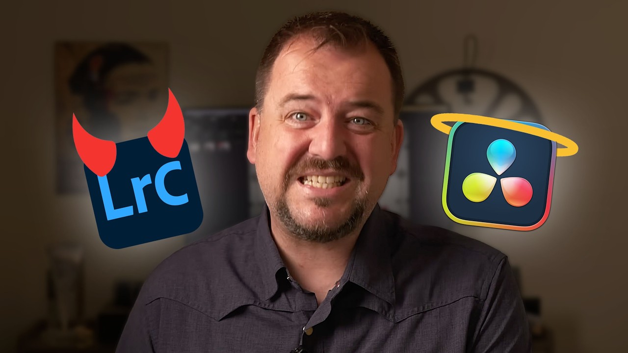 You CAN Edit Photos in Resolve, But Should You?