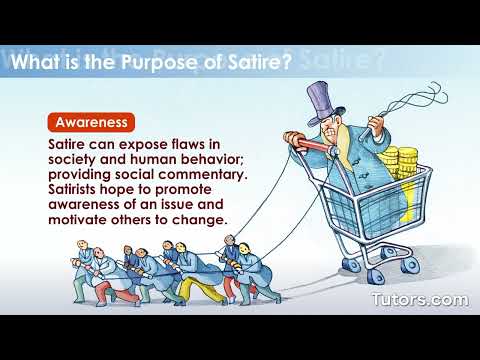 Satire | Definition, Types, and Examples