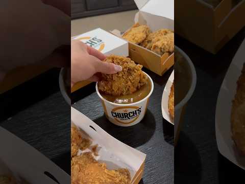 Church’s Texas Chicken is NOW in Calgary!! #foodie #calgary #yyc #friedchicken #chicken #yyceats