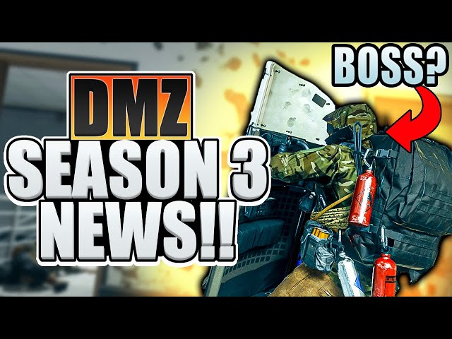 Warzone 2's Barter System in DMZ mode explained