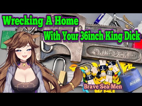 Lock Picking Lawyer! I'm such a Child... Vtuber Reaction