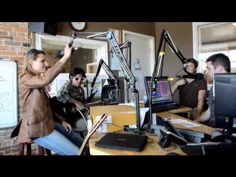 Wendy Medeiros - Time to Say Goodbye on CKXS June 2011