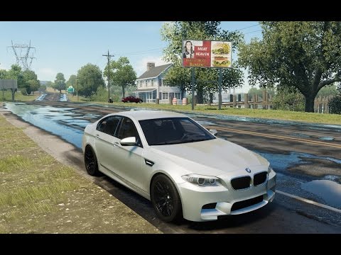 Steam Community :: Video :: The Crew - BMW M5 2011 - Stock Ride