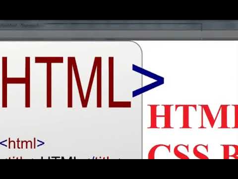 HTML and CSS-Lesson 4-Show Links and Images in HTML WebPage