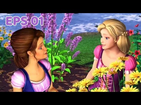 Barbie and the diamond castle | dubbing Indonesia | eps 01