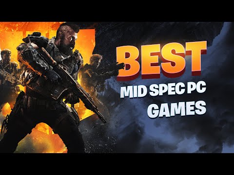 Top 100 INSANE Medium Spec PC Games | 6GB RAM, FX-6300 & R7 260X Test in 100 Games
