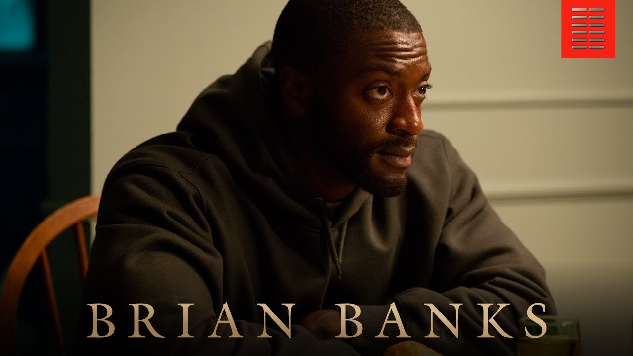 BRIAN BANKS | Directed by Tom Shadyac