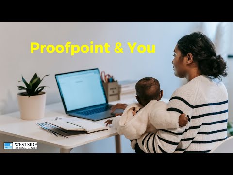 Proofpoint and You
