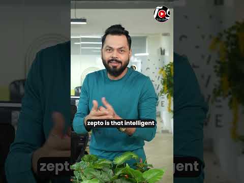 Zepto Crash Ho Gaya? Ek Saath 40 Orders Kar Diye! #TrakinShorts #Shorts