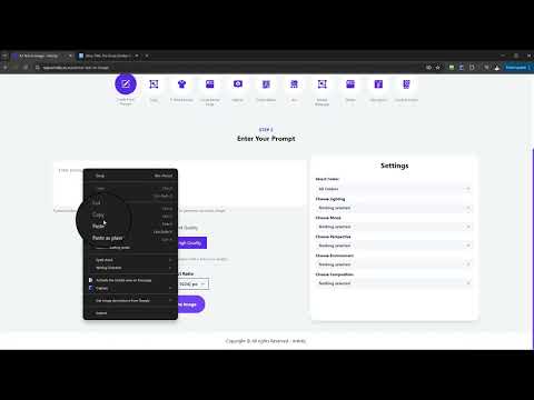 Artistly 4.0: Create Kids Story Books Using AI