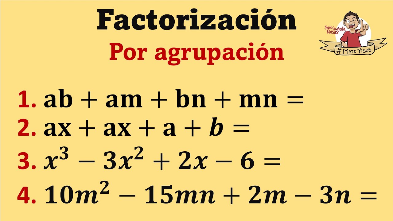 Mastering Factorization by Grouping: A Step-by-Step Guide | Galaxy.ai