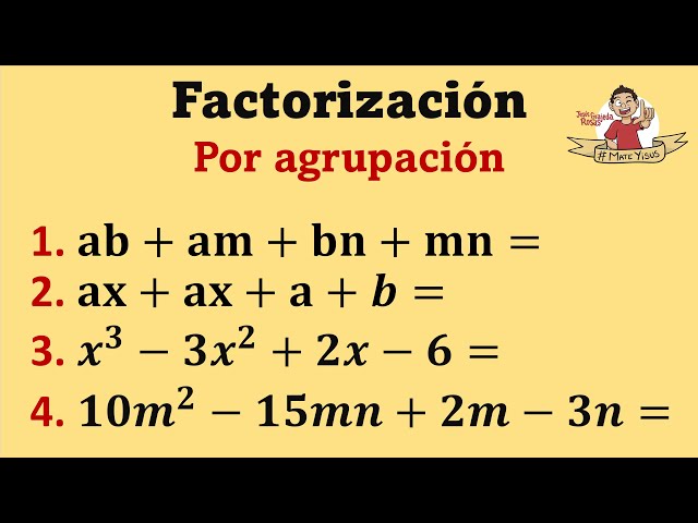 Mastering Factorization By Grouping A Step By Step Guide Galaxy Ai Galaxy Ai