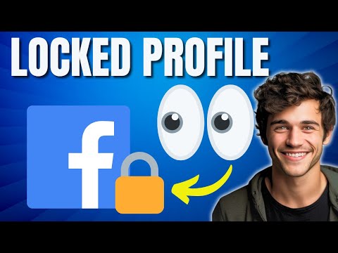 How to See Locked Profile on Facebook - Easy Guide